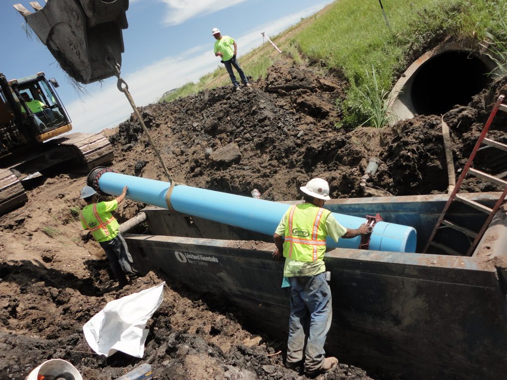 Horizontal Infrastructure Project Costs Increase Due to Recent ...