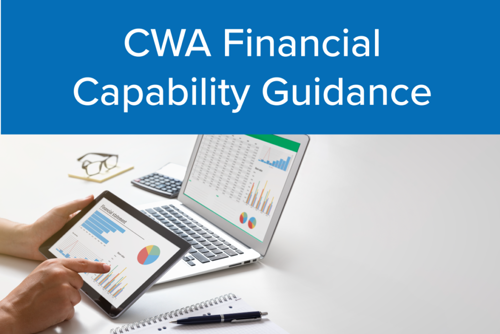Financial Capability Guidance for CWA Compliance - AE2S Nexus
